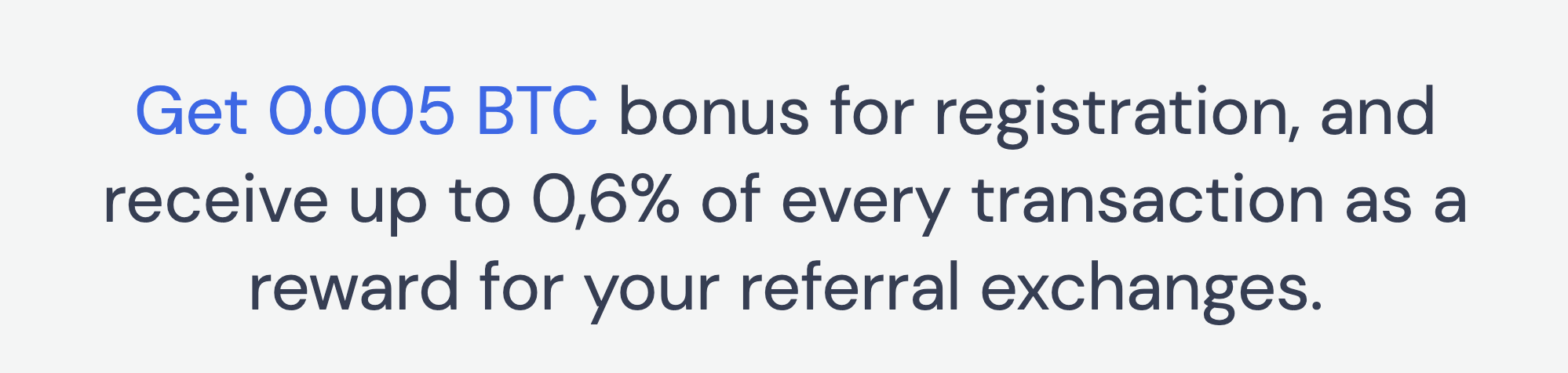 Best Cryptocurrency Affiliate programs how to earn with Godex.io