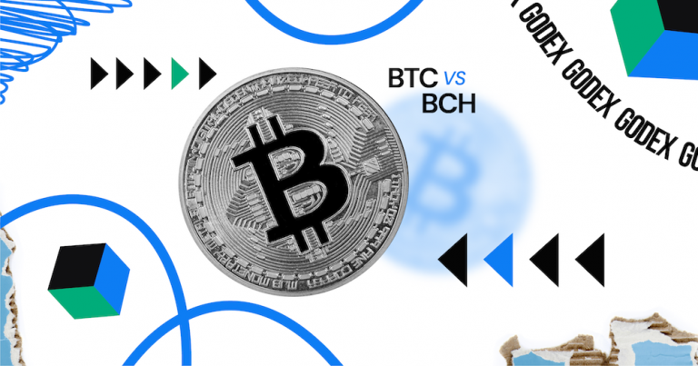 Difference between Bitcoin and Bitcoin Cash - Godex Crypto Blog