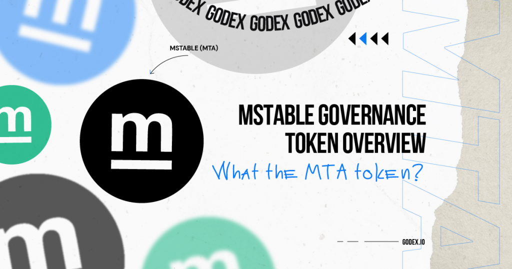 What the MTA token? mStable Governance Token Overview - Godex Crypto Blog