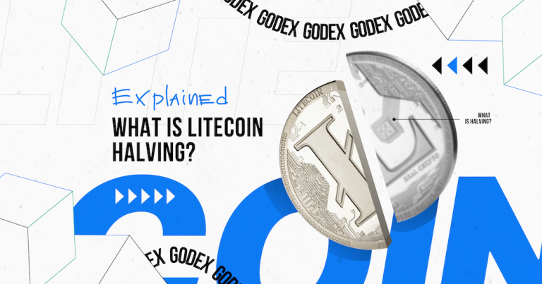 Litecoin (LTC) halving meaning - Godex Crypto Blog
