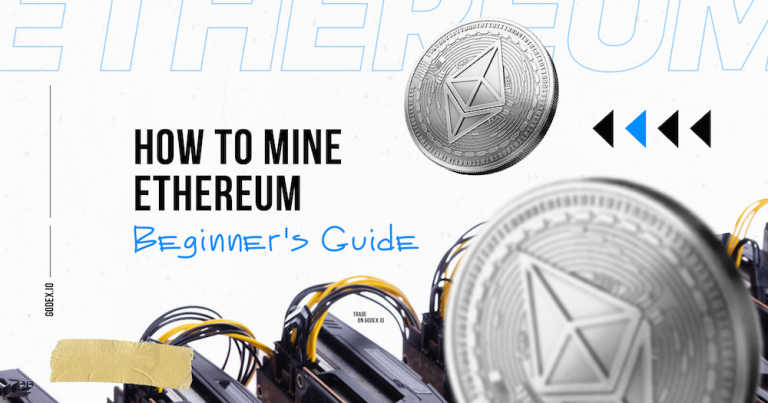 How to mine Ethereum (ETH): step-by-step Beginner's Guide - Godex Crypto Blog