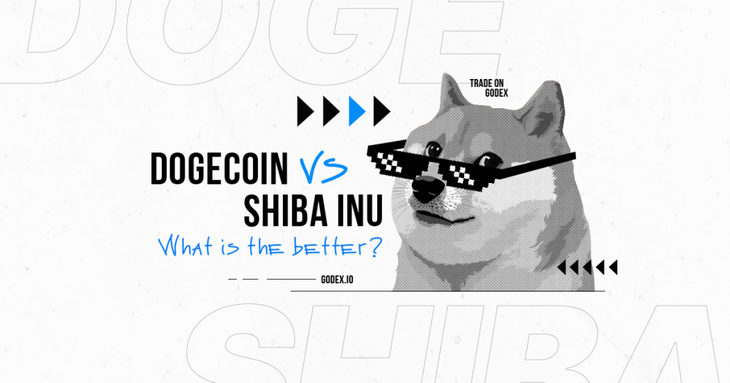 Dogecoin vs Shiba Inu: Main Differences and Similarities - Godex Crypto ...