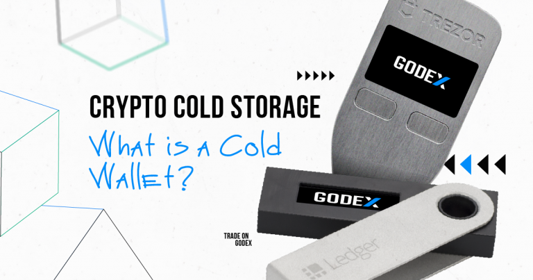 Crypto Cold Storage: What is a Cold Wallet? - Godex Crypto Blog