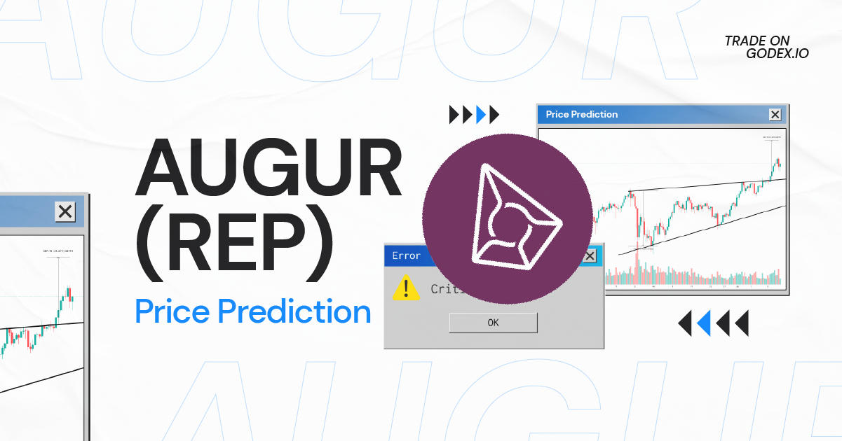 Augur Price Prediction 2025-2027 - Godex Crypto Blog