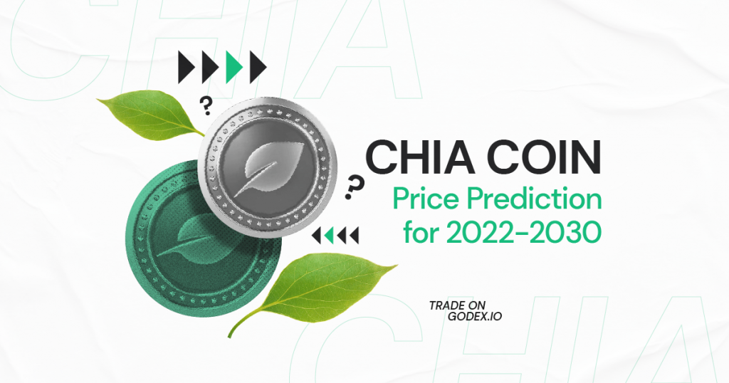 Chia coin Price Prediction for 2025-2030 - Godex Crypto Blog