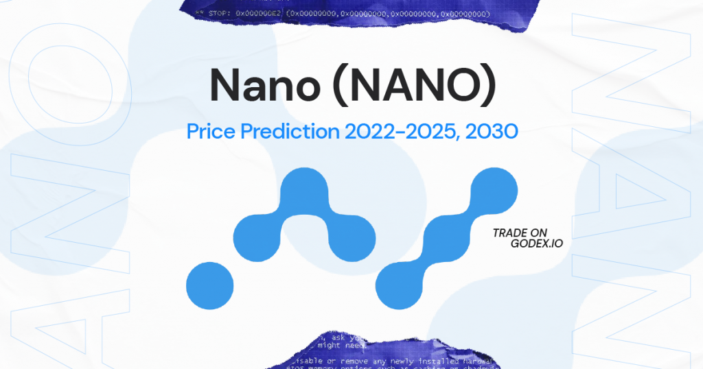 Nano Price Prediction for 2025-2030 | Godex.io
