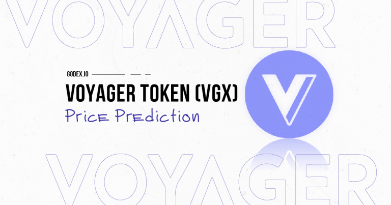 VGX Price Prediction for 2025-2026, 2030 | Godex.io
