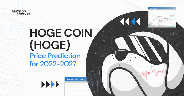 Hoge Coin Price Prediction for 2025-2030 | Godex.io