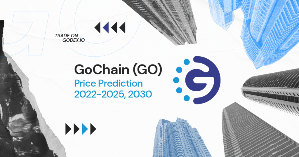 GoChain (GO) Price Prediction 2025-2026, 2030 | Godex.io