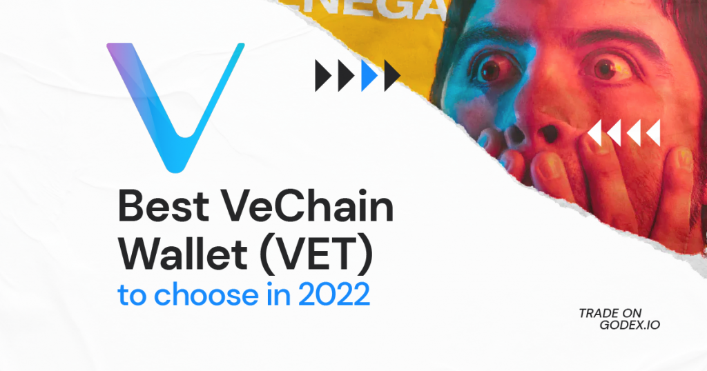 Best Wallet for Vechain (VET) - Godex Crypto Blog