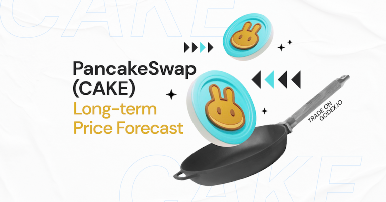 PancakeSwap (CAKE) Price Prediction | Godex.io