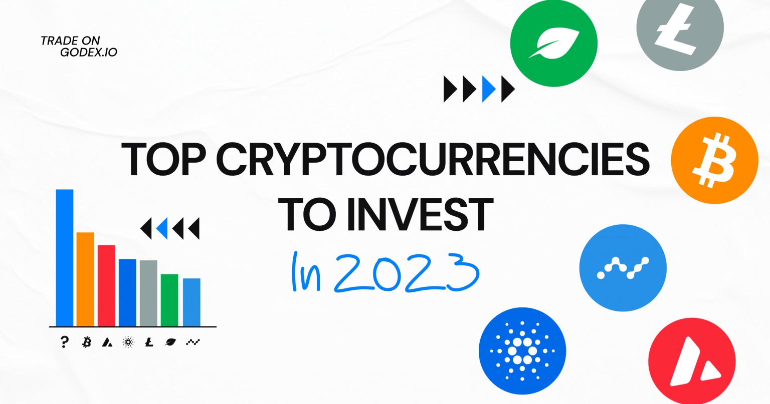 Top 10 Cryptocurrencies to Invest in 2025 - Godex Crypto Blog