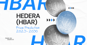 HBAR Price Prediction 2025, 2026, 2027-2030 - Godex Crypto Blog