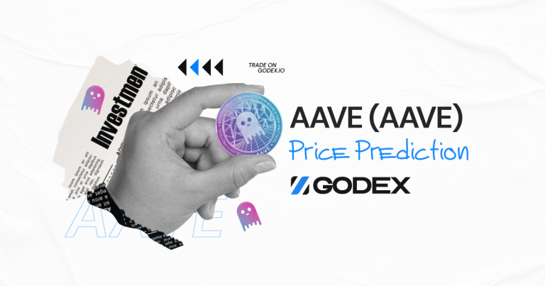 AAVE Price Prediction 2025, 2026, 2030, 2040 | Aave forecast | Godex