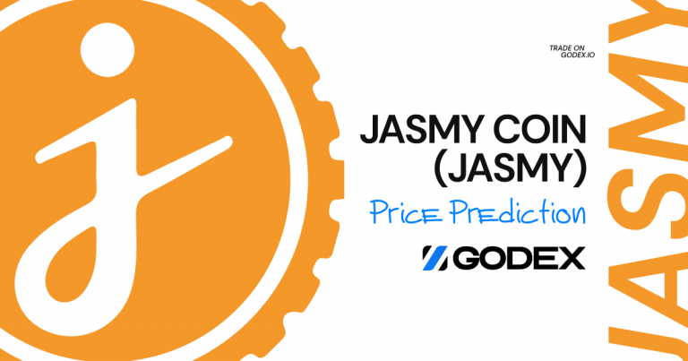 Jasmy Coin Price Prediction 2025, 2026, 2030, 2040, 2050 | JASMY Price Forecast | Godex