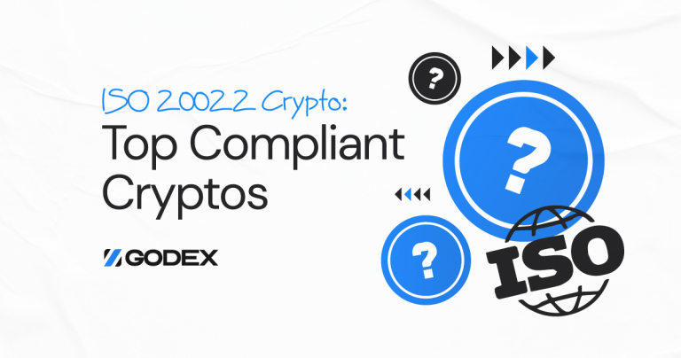 ISO 20022 Crypto: Discovering Top Compliant Cryptos | Godex.io