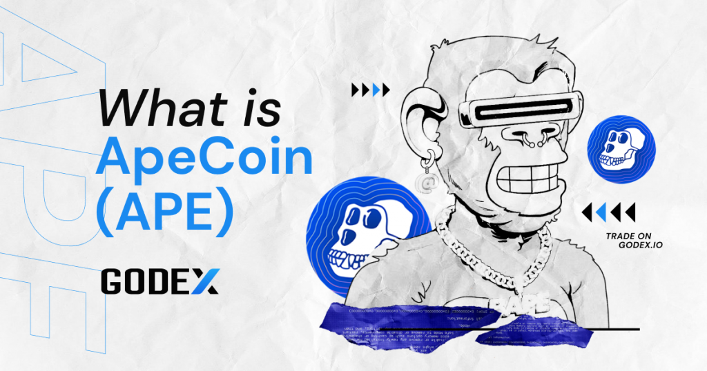 What is ApeCoin? | Exploring the features of this cryptocurrency | Godex.io