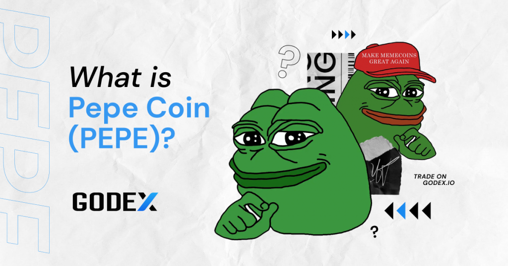 What is Pepe Coin? Exploring the Phenomenon and Potential | Godex.io