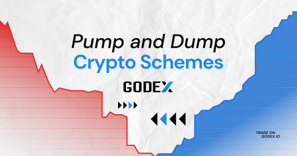 Pump and Dump Crypto Schemes: What They Are and How to Avoid Them | Godex.io