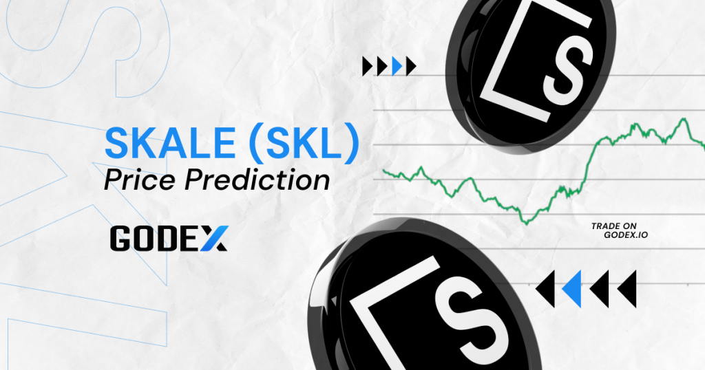 SKALE Price Prediction 2025, 2026, 2030, 2040 | Is SKALE a good investment? | Godex.io
