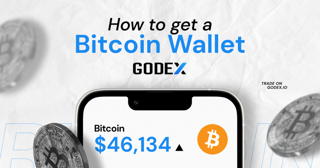 How to Get a Bitcoin Wallet: Step-by-step guide for beginners | Godex.io
