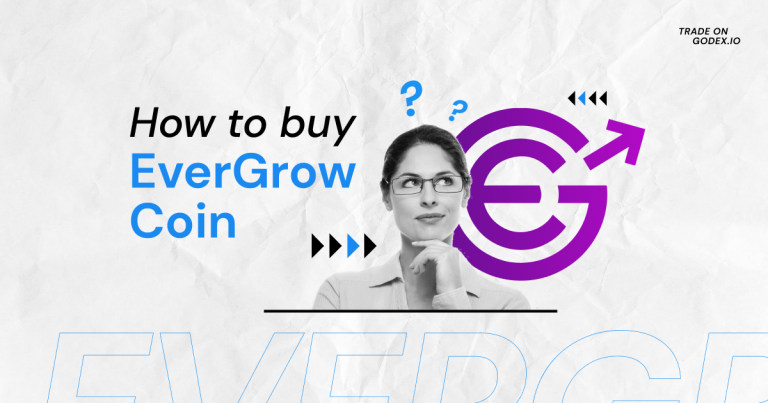 How to Buy Evergrow | Where to buy Evergrow | Godex.io