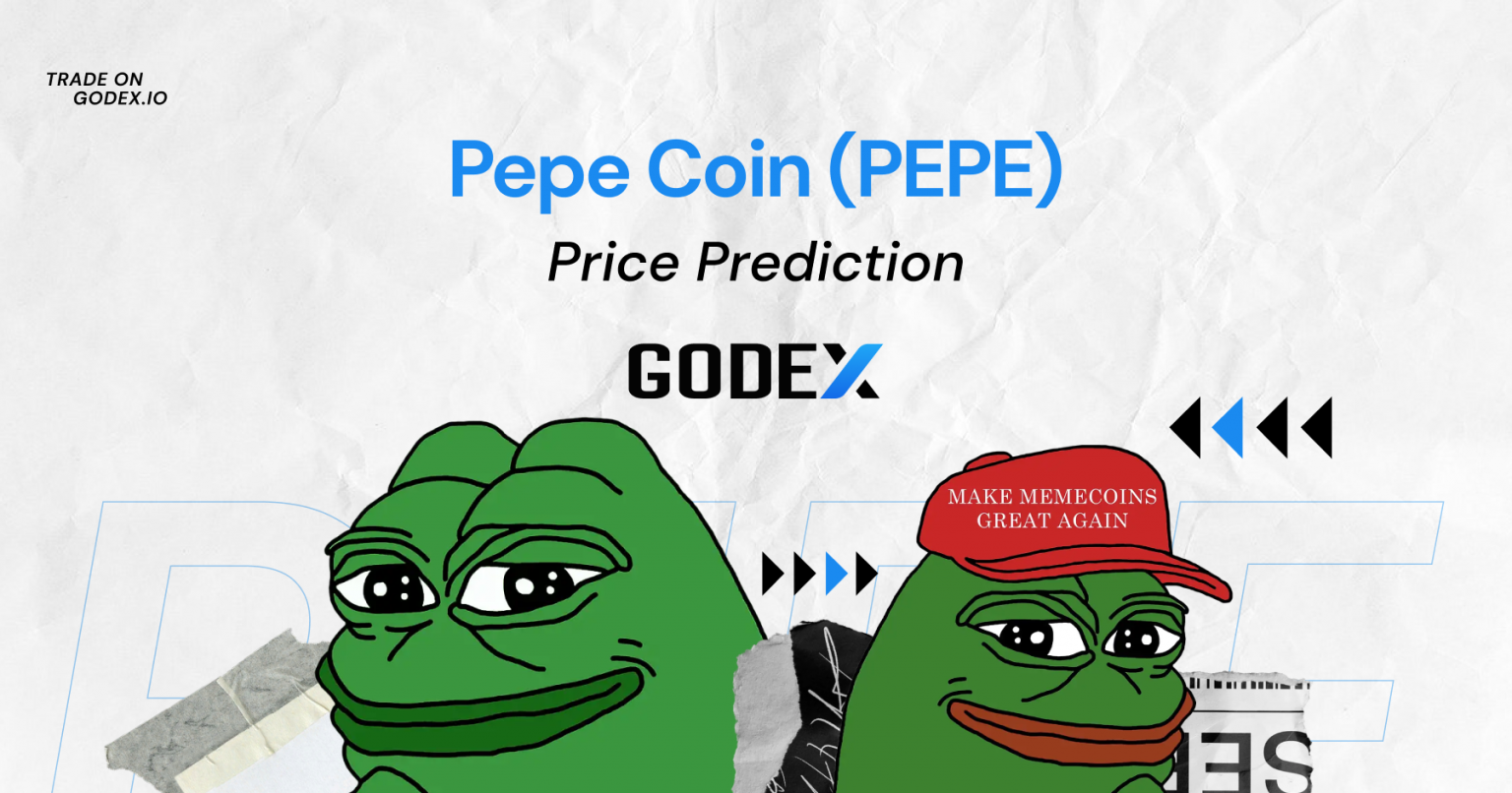 Pepe Coin Price Prediction for 2025-2030 by Godex