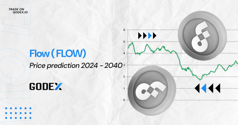 Flow (FLOW) Price Prediction 2026, 2027, 2030, 2040 | Godex.io