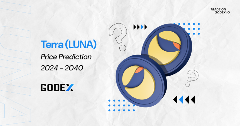 Terra (Luna) Price Prediction 2024, 2025-2030 | Godex.io