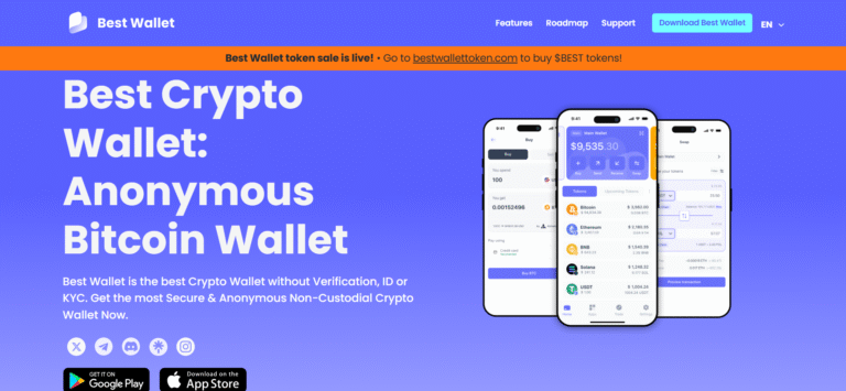 Best No KYC Crypto Exchanges: Top 25 Platforms