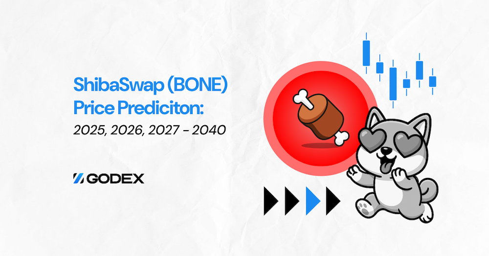 BONE Price Prediction: 2026, 2027, 2028 - 2040 | Godex.io