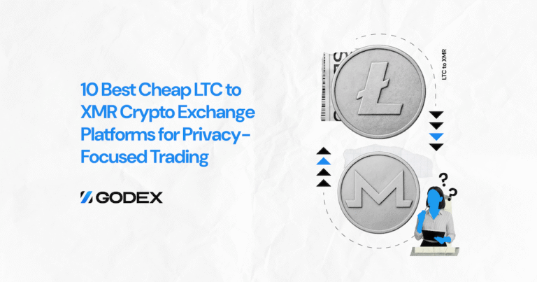 Top 10 LTC to XMR Crypto Exchanges for Privacy-Focused Trading (2025 ...