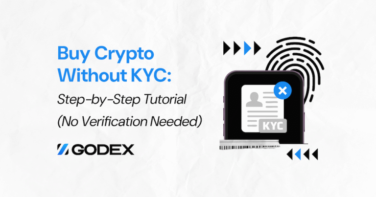 Buy Crypto Without KYC: Step-by-Step Guide 2025
