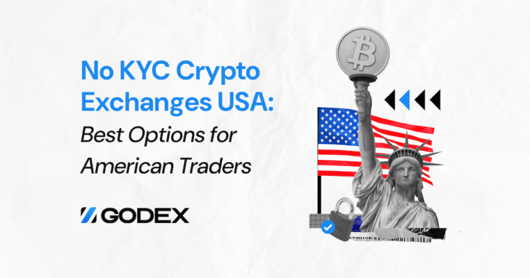 No KYC Crypto Exchange USA: 7 Best Options in 2025