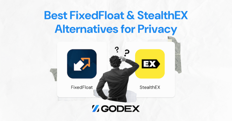Best FixedFloat & StealthEX Alternatives 2026