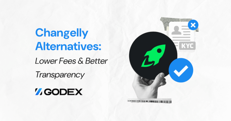 Top Changelly Alternatives With Lower Fees (2026)