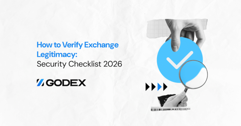 Verify Exchange Legitimacy: Security Checklist 2026